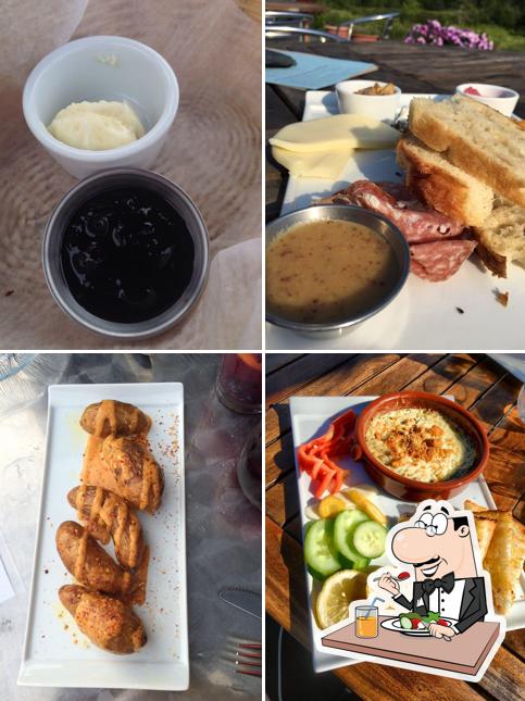 Sweet Pea's Farm Kitchen, Bar Harbor - Restaurant menu, prices and reviews