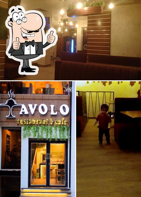 Tavolo Restaurant, Egypt - Restaurant reviews