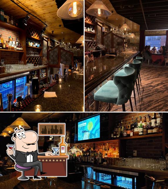 The Attic, 136-93 37th Ave in New York City - Restaurant menu and reviews