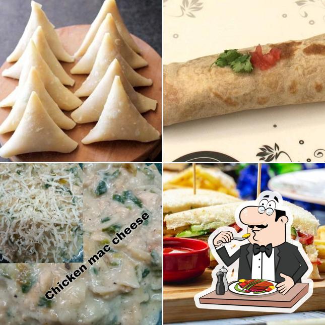 The Bohra Kitchen - Manhal Saifee, Secunderabad - Restaurant menu ...
