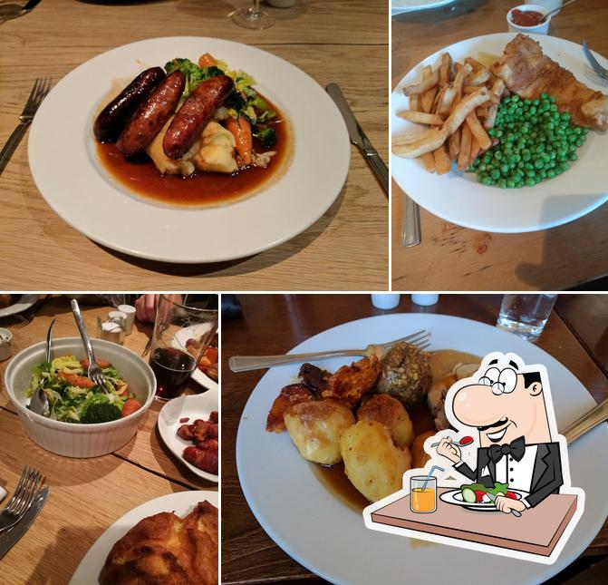 The Chequered Skipper Pub & Restaurant, Peterborough - Restaurant menu ...