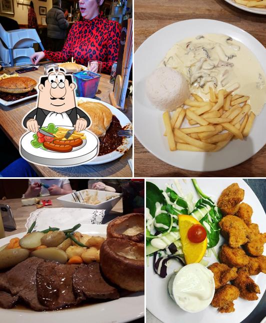 The Glencairn Lounge in Dumbarton - Restaurant menu and reviews