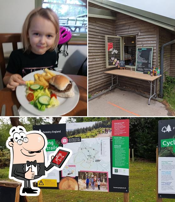 The Ridge Cafe in Exeter - Restaurant reviews