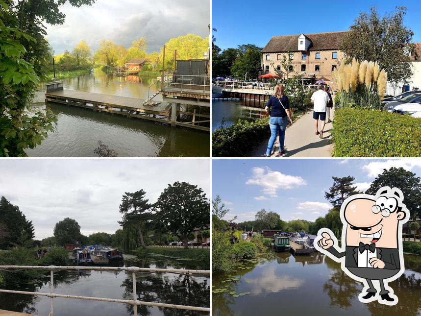 The River Mill in Eaton Socon - Restaurant reviews