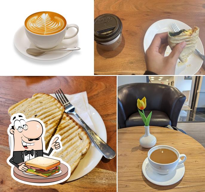 The Vic Cafe in Victoria - Restaurant menu and reviews