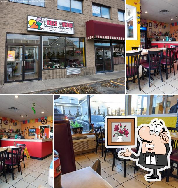 Three Amigos Mexican Taqueria in Stoneham - Restaurant reviews