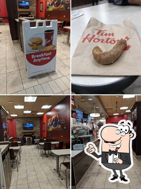 Tim Hortons, 2305 McPhillips St Unit 314 in Winnipeg - Restaurant menu ...