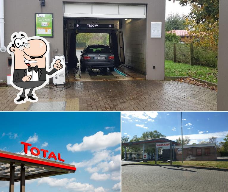 TotalEnergies Tankstelle, Bützow - Restaurant reviews