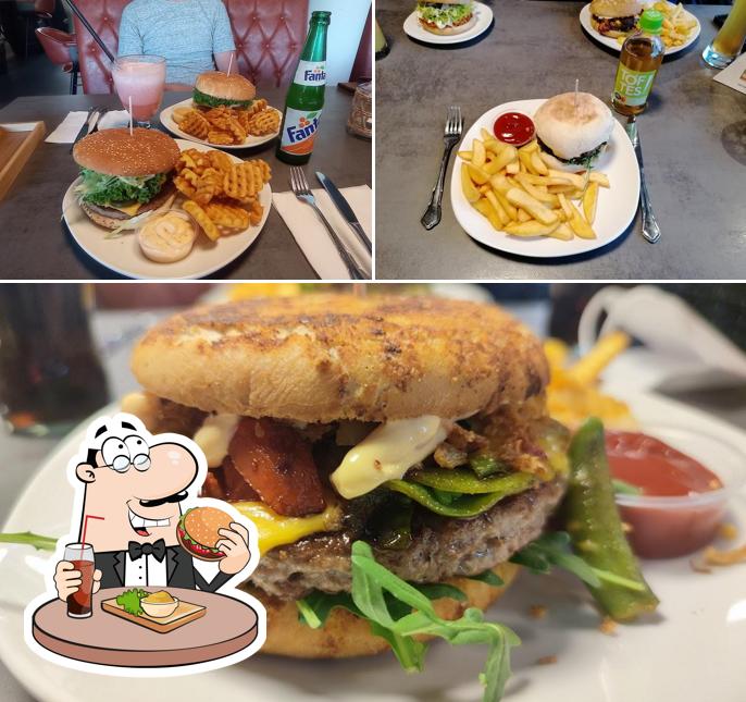 City Burger restaurant, Espelkamp - Restaurant reviews