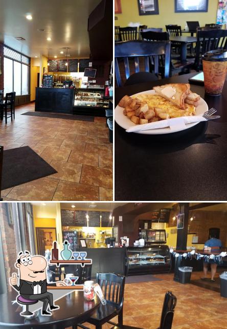 The Dam Cafe, Holyoke - Restaurant menu, prices and reviews