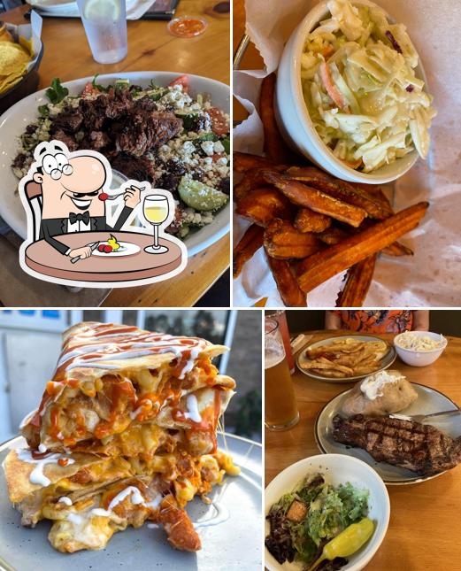 Fairgrounds Pizza And Pub in Cornish - Restaurant menu and reviews
