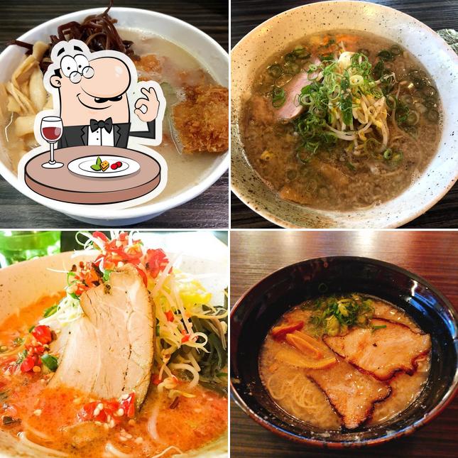 Ramen Megumi, 4/4-8 Waters Rd in Neutral Bay - Restaurant menu and reviews