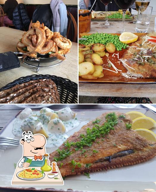 Restaurant Svendborgsund, Svendborg - Restaurant menu and reviews