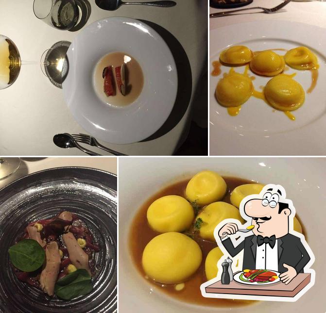 Contraste restaurant, Milan, Via Giuseppe Meda - Restaurant menu and ...
