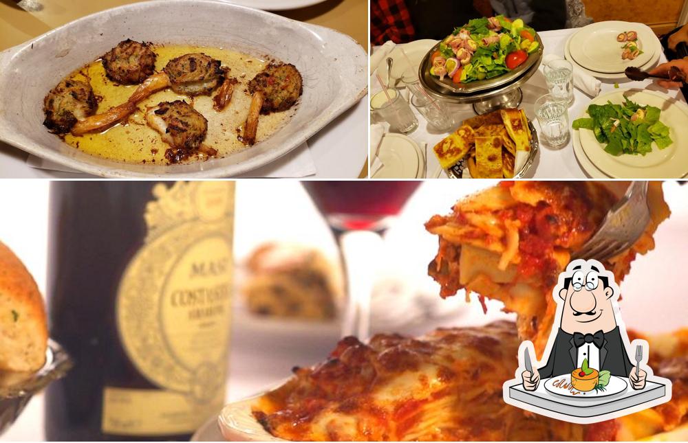 Roman Village in Dearborn - Restaurant menu and reviews