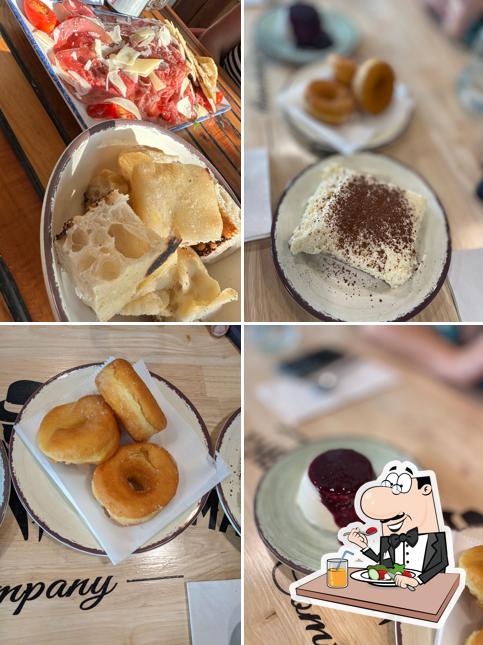 The Italian Homemade Company (Long Beach) in Long Beach - Restaurant ...