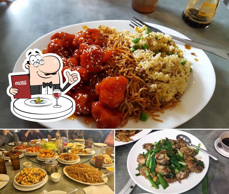 Dragon Fort Restaurant, Abbotsford - Restaurant menu, prices and reviews