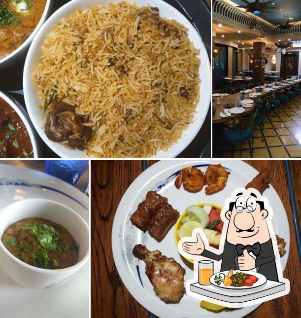 The Great Kabab Factory (Radisson Noida), Noida, Radisson Noida ...