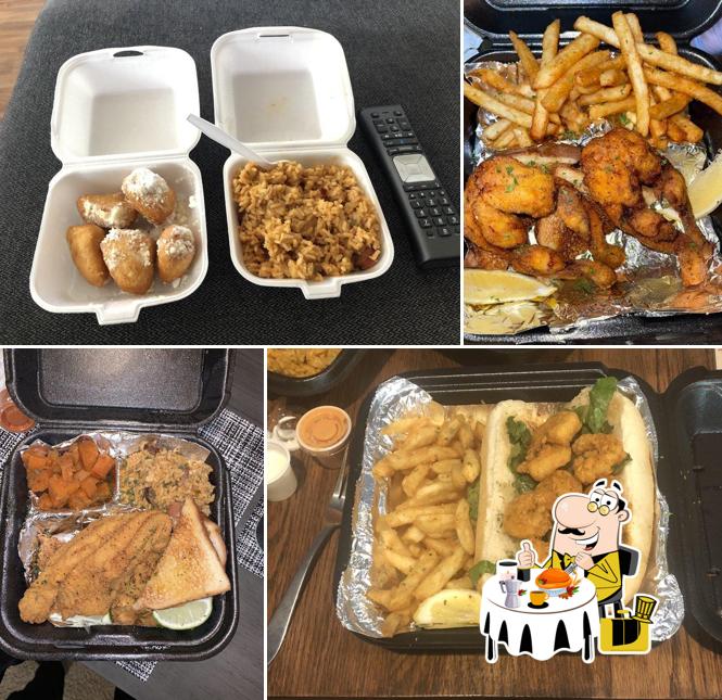A Taste of New Orleans, Omaha - Restaurant menu, prices and reviews