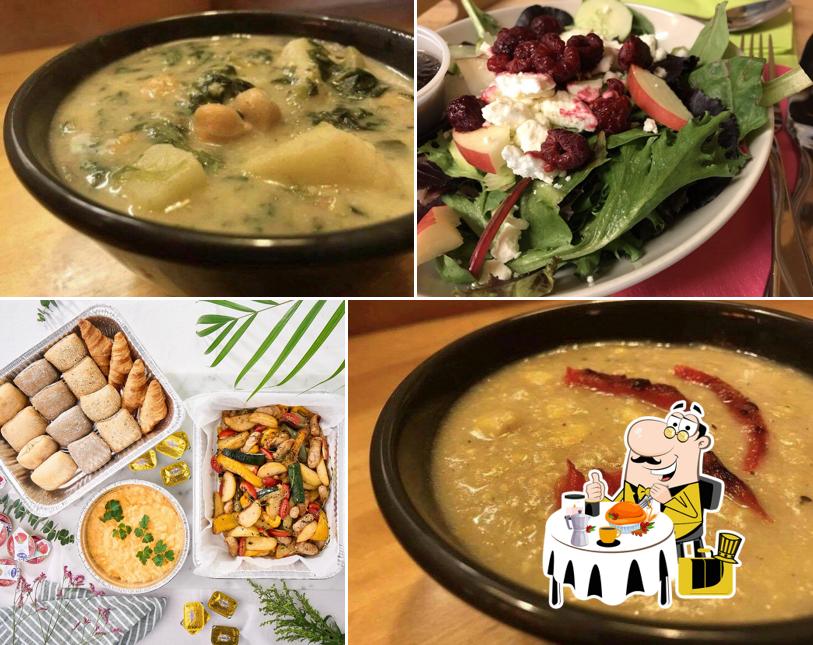All Things Delicious, Pine Bush - Restaurant menu, prices and reviews