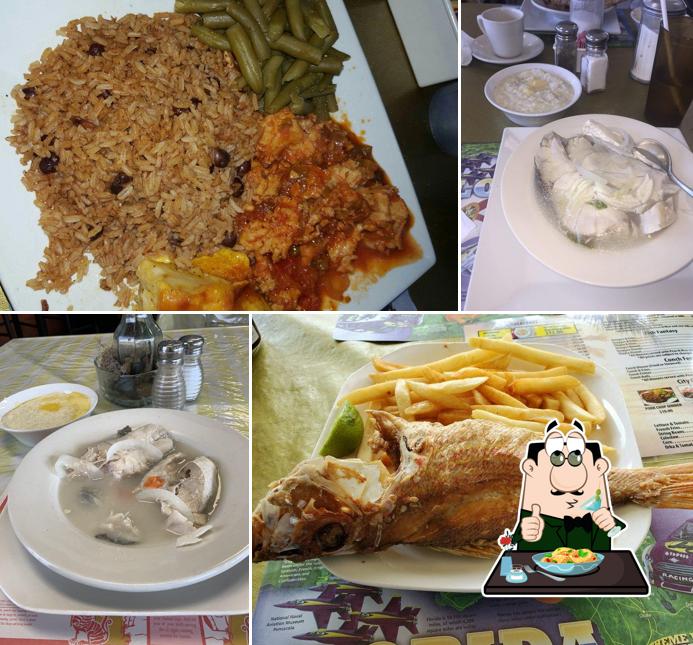 Bahamian Pot Restaurant, Miami - Restaurant menu, prices and reviews