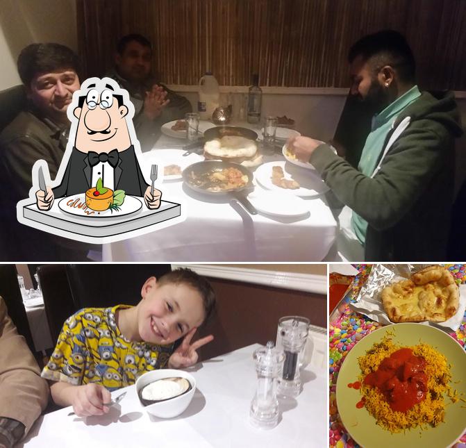 Balti House Indian Restaurant, Spilsby - Restaurant menu, prices and ...