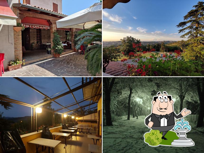 Restaurante Bonfiglioli, Ciano - Opiniones del restaurante