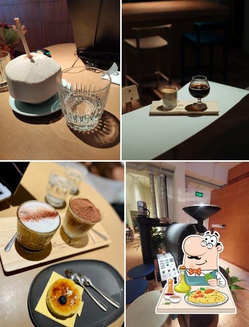 Anh Coffee Roastery, Ho Chi Minh City - Restaurant menu, prices and reviews