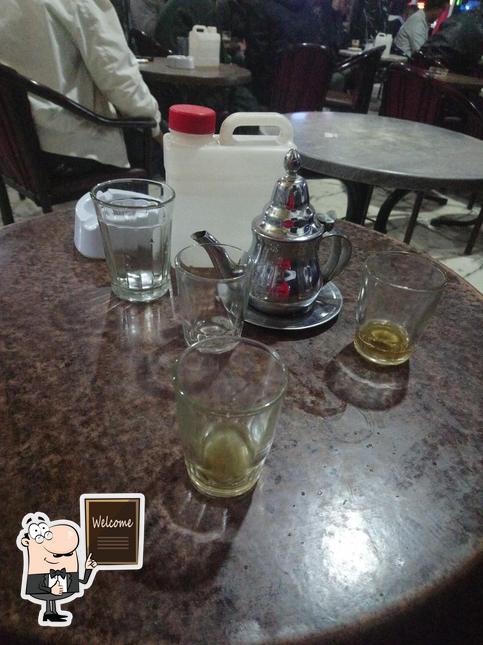 Cfé Chabab Bradia, Souk El Had Des Bradia - Restaurant menu, prices and ...