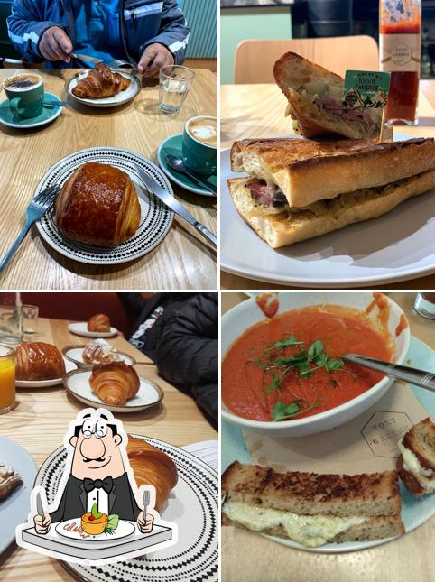 Fort Greene, Auckland - Restaurant menu, prices and reviews