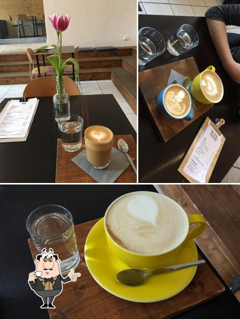 KAFE JAK LUSK cafe, Olomouc, tř. Svobody 646/4 - Restaurant reviews