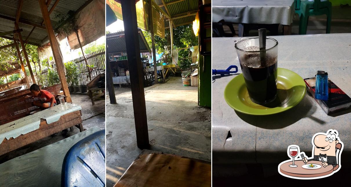 Warung Bg Teh - Menú del restaurante, precios y reseñas