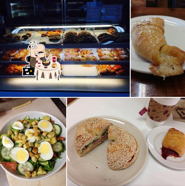 Cafe des Croissants, Santa Rosa - Restaurant menu, prices and reviews