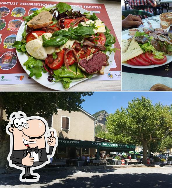 Café du Commerce, Annot - Critiques de restaurant