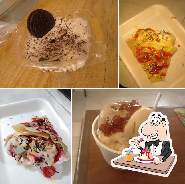 Helados Hany Queen, Snack y Barbacoa, Torreón - Menú del restaurante ...
