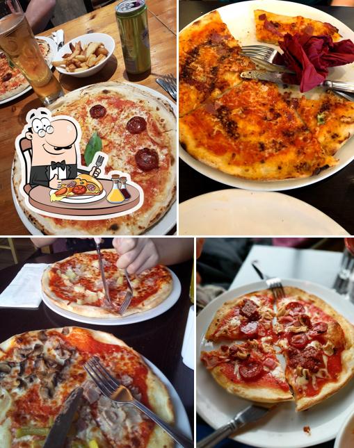Caffe Tirreno in Alnwick - Restaurant reviews