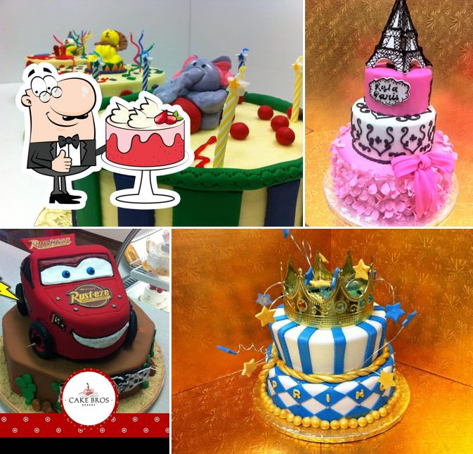 Cake Bros, 6808 W North Ave in Chicago - Restaurant reviews