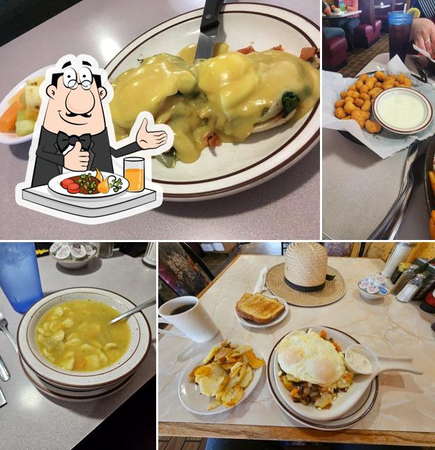 Central Cafe, Marshfield - Restaurant menu, prices and reviews
