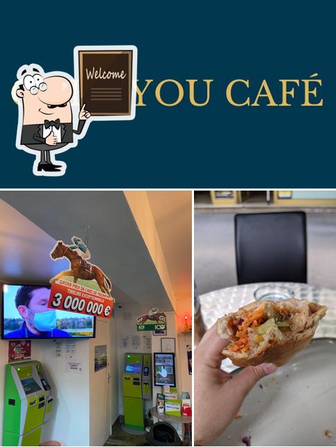Chez You Café (PMU , FDJ , Transfert d'Argent Western Union , RIA Money ...