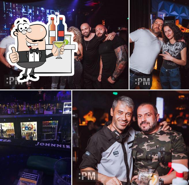 PM Club, Sofia, ul. "Pozitano" - Restaurant reviews