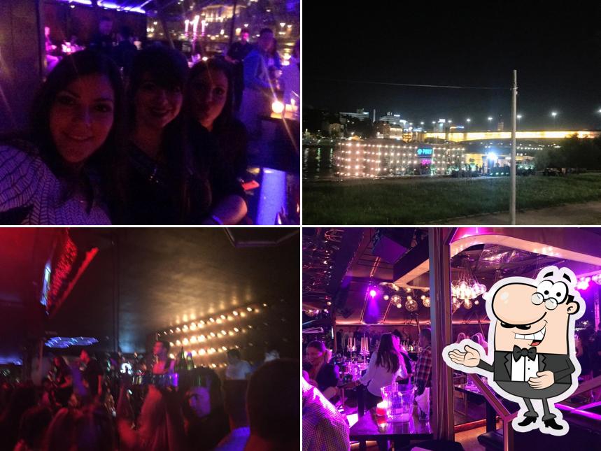 Port club, Belgrade - Restaurant reviews