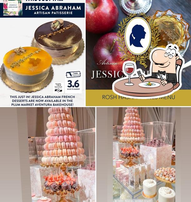 Jessica Abraham, 127 N Dixie Hwy in Hallandale Beach - Restaurant menu ...