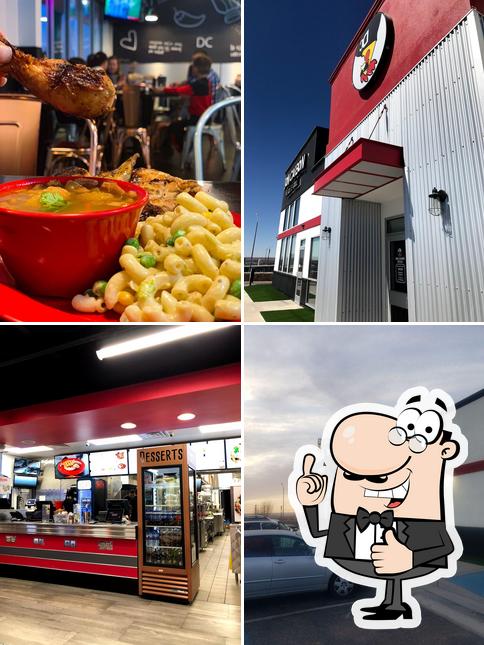 Don Carbon, Anthony - Restaurant menu, prices and reviews