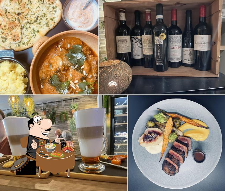 Eethuis De Stadstuin, Izegem - Restaurant menu, prices and reviews