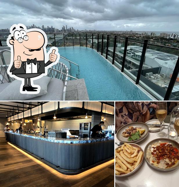 Elma in Port Melbourne - Restaurant reviews