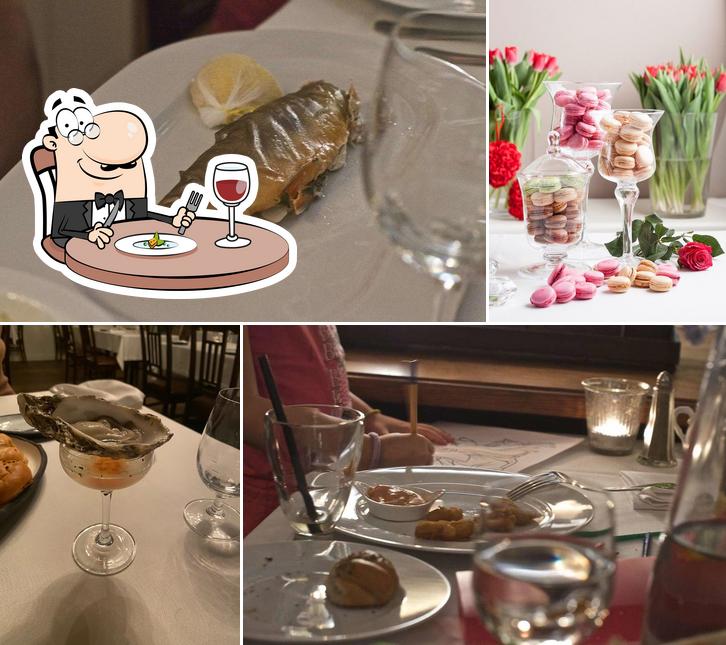 Farina Restaurant, Kraków - Restaurant menu and reviews