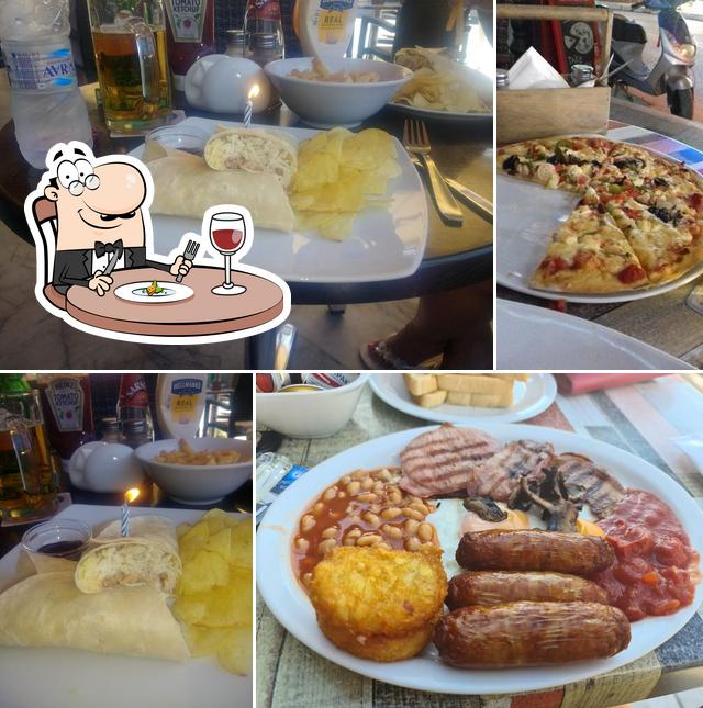 Flocas Cafe, Argassi - Restaurant menu, prices and reviews