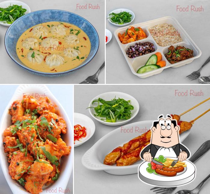 Food Rush in Craigieburn - Restaurant reviews