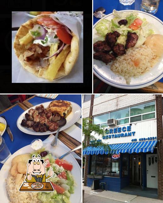 Greece Restaurant, Toronto - Restaurant menu, prices and reviews