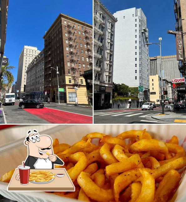 Halal Fried Chicken in San Francisco - Restaurant menu and reviews
